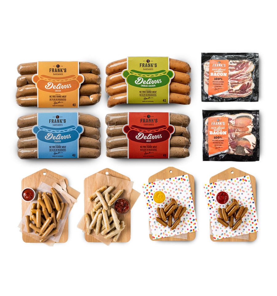 All Products – Frank's Sausages