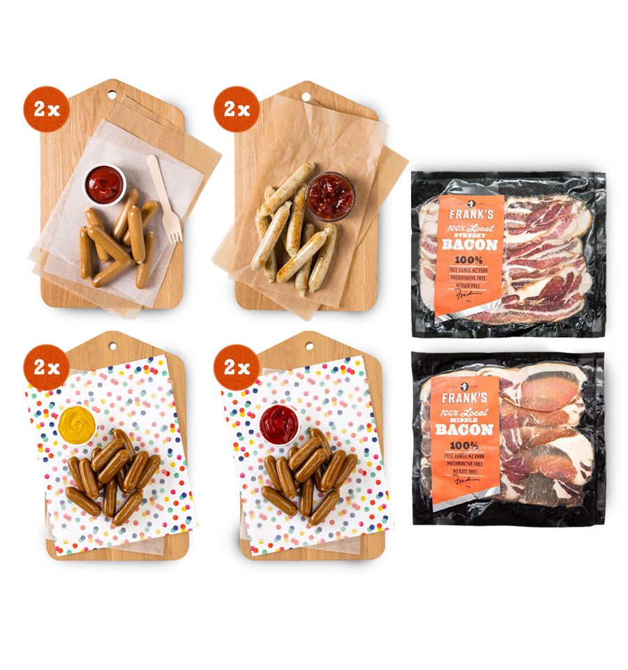 All Products – Frank's Sausages